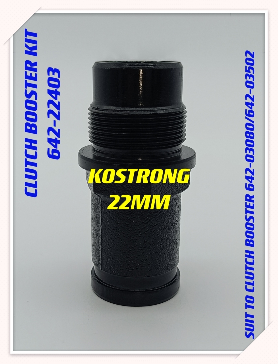 Clutch Booster Kit 642-22403 Suit To Japanese And Korea Trucks
