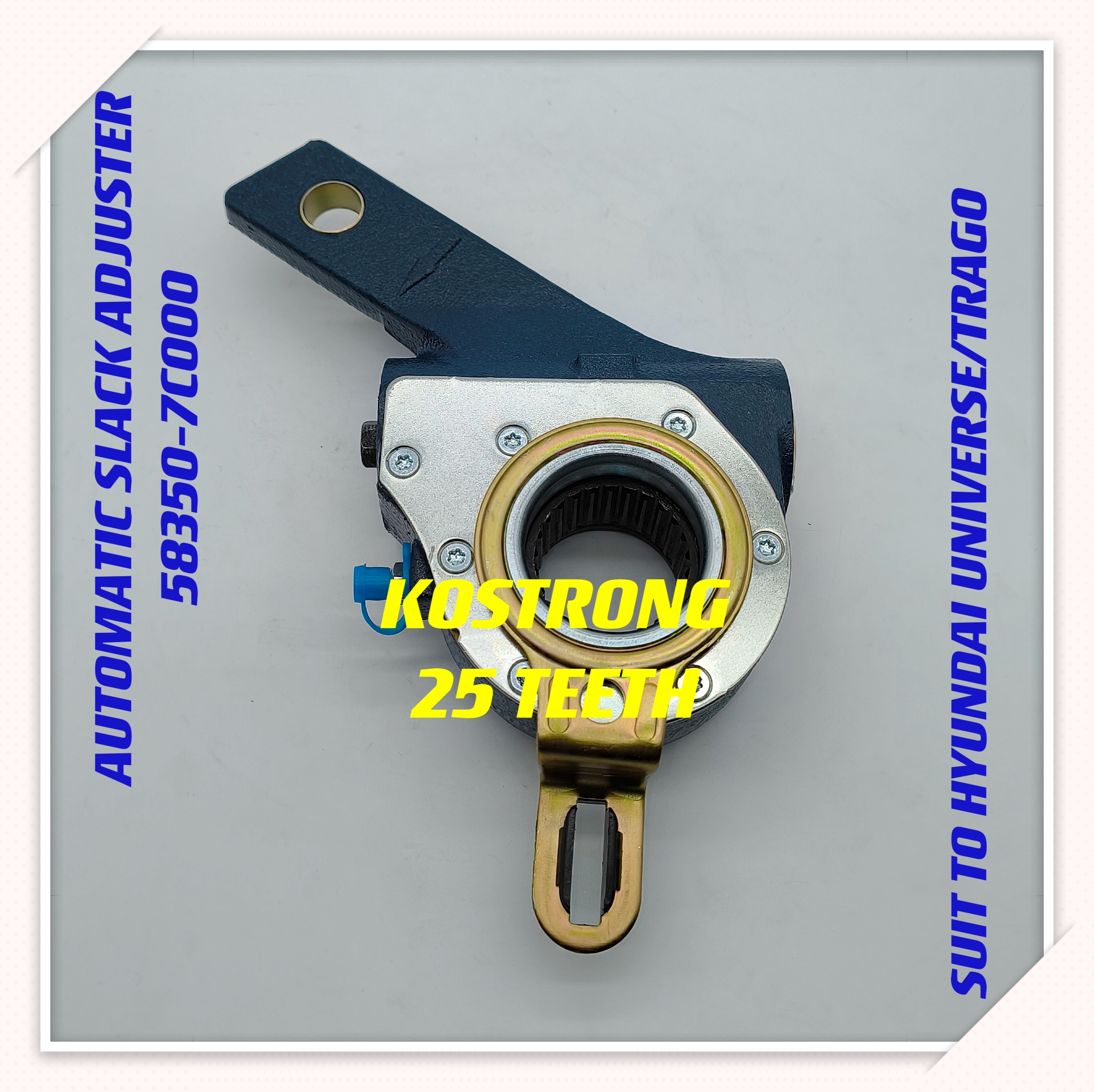 Supply Automatic Brake Slack Adjuster 58350-7C000 Suit To Hyundai ...