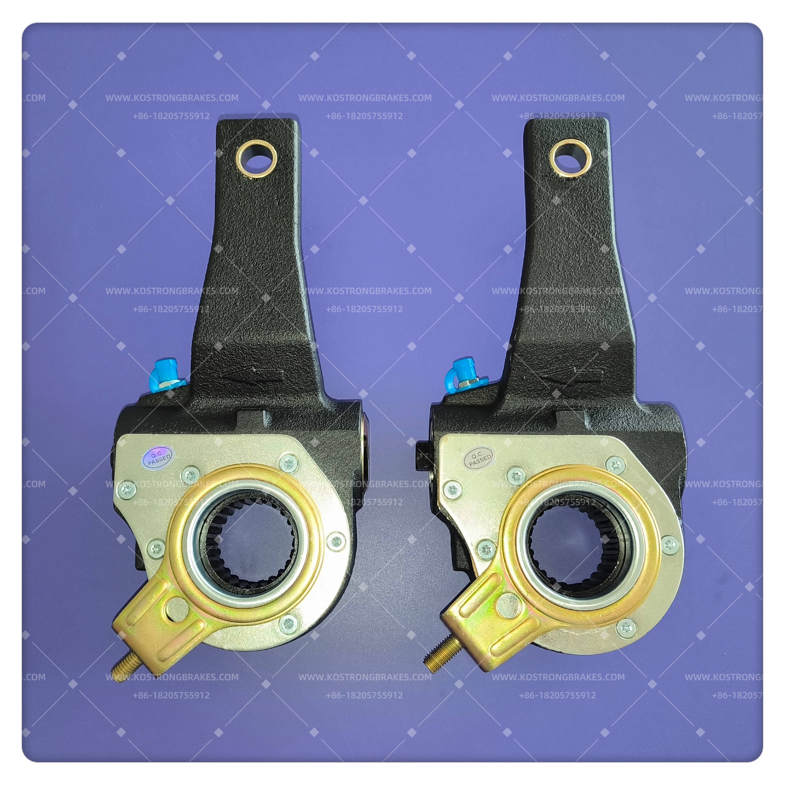 Export 44341-9Z00D Automatic Slack Adjuster For NISSAN UD Trucks