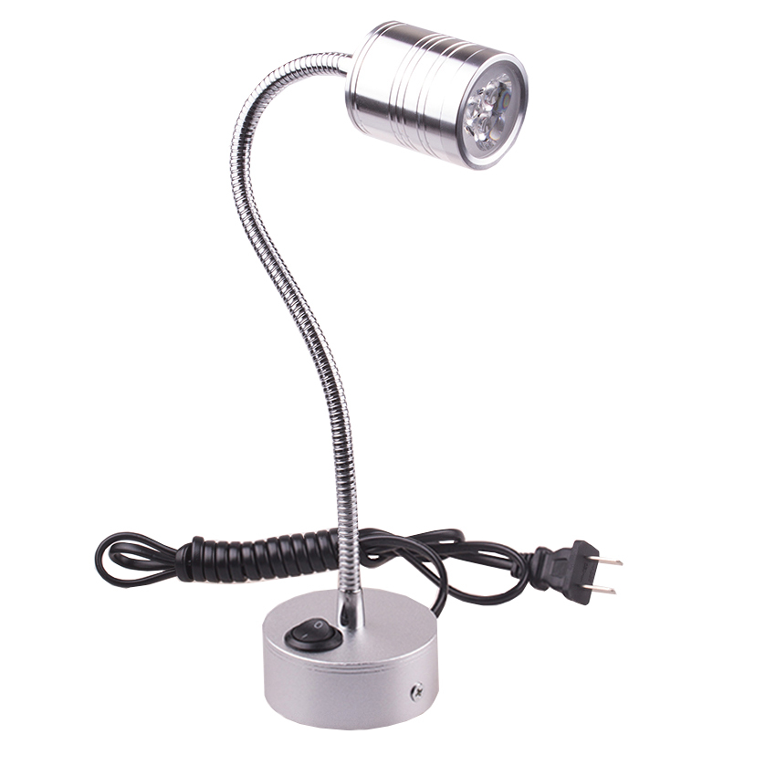 flexible pipe reading lamp g01102