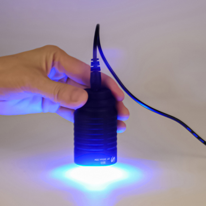 Best High Energy 10W LED Ultraviolet Light Ultra- Spotlight Focus Lamp ...