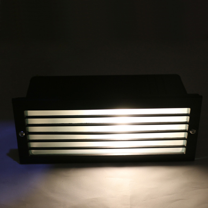 Best LED Lamp Recessed Downlight Bulb Wall Stage Steps Stairs Light ...