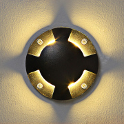 Best LED Outdoor Waterproof IP65 Buried Light Underground Lamp Fixture ...