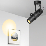 Best LED COB Ceiling Light Fixture Spotlight Picture Focus Lamp ...