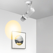 Best LED COB Ceiling Light Fixture Spotlight Picture Focus Lamp ...