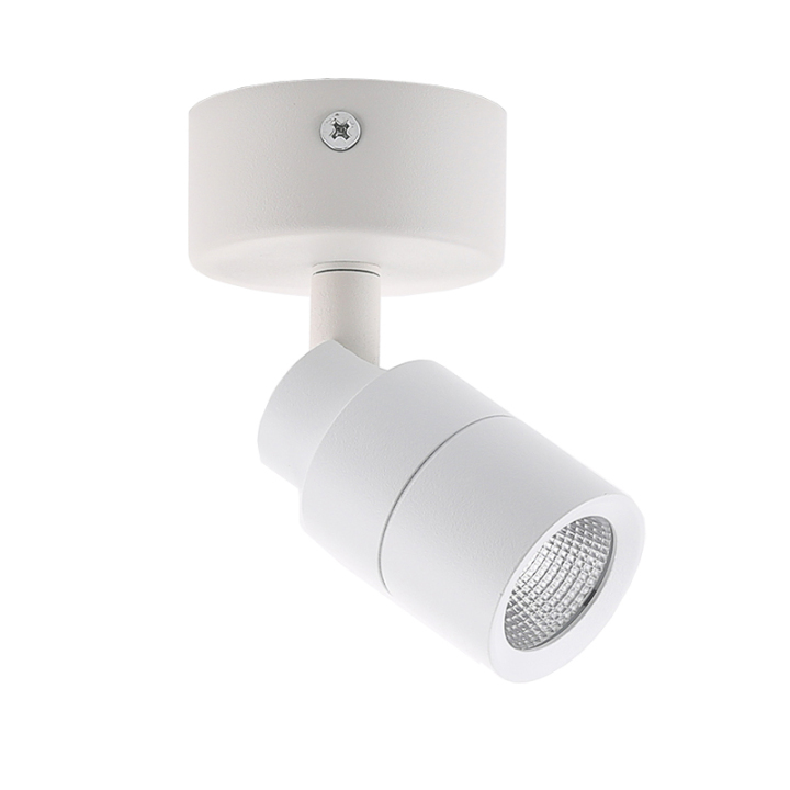 Best 5W COB LED Ceiling Light Fixture Swivel Picture Spotlight Bedside ...