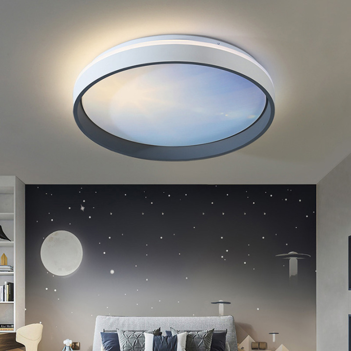 Best Dimmable LED Sunshine Light Panel Ceiling Lamps Full Spectrum Roof ...