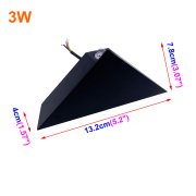 Best LED Outdoor Wall Light Fixture Garden Up/Down Lighting Waterproof ...