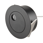 Best 3W LED Reading Light Fixture Rotatable Wall Lamp Recessed Lighting ...