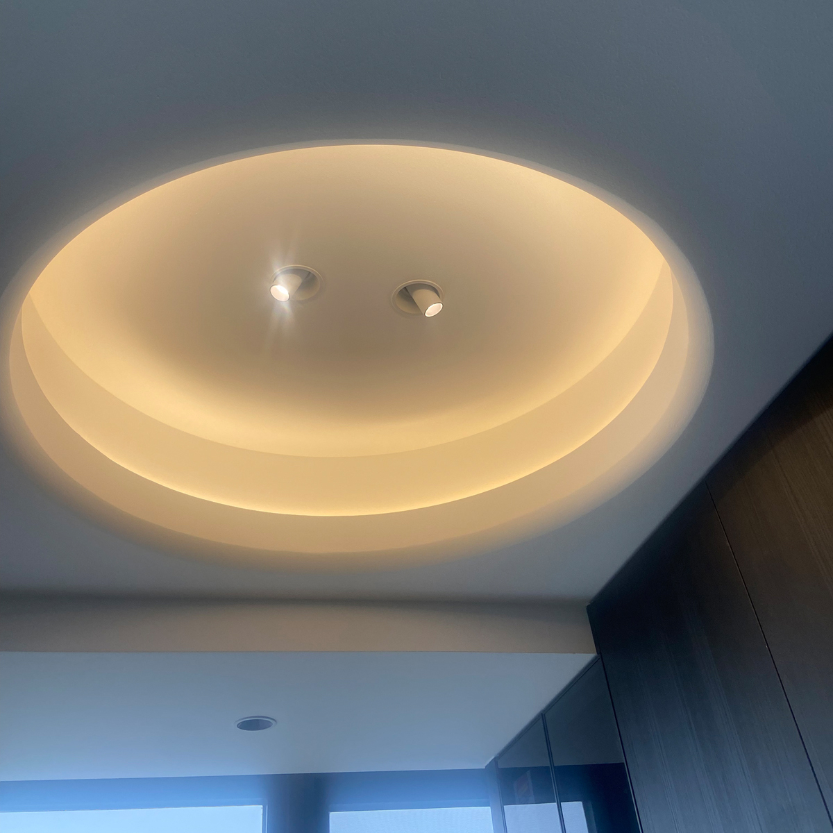 Best COB LED Ceiling Light 3" Anti-glare Spotlight Full Spectrum ...