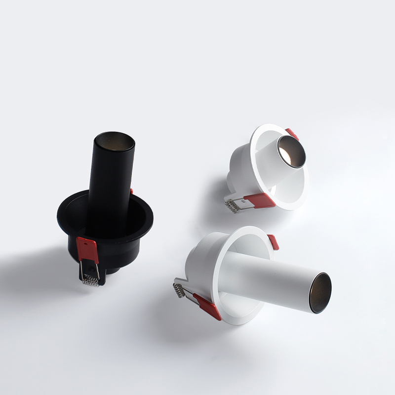 Best COB LED Ceiling Light 3" Anti-glare Spotlight Full Spectrum ...