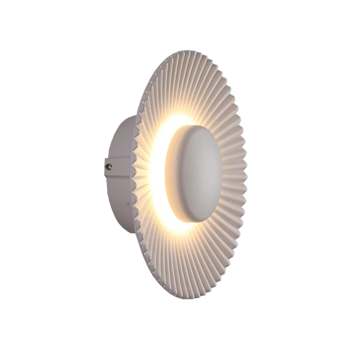 Best 12W SMD LED Outdoor/Indoor Waterproof Wall Light UFO Shape Bedroom ...