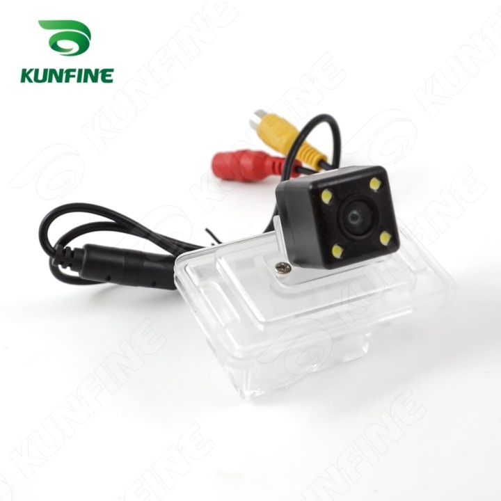 For Suzuki Swift KUNFINE Wireless / Wire CCD Car Rear View Camera ...