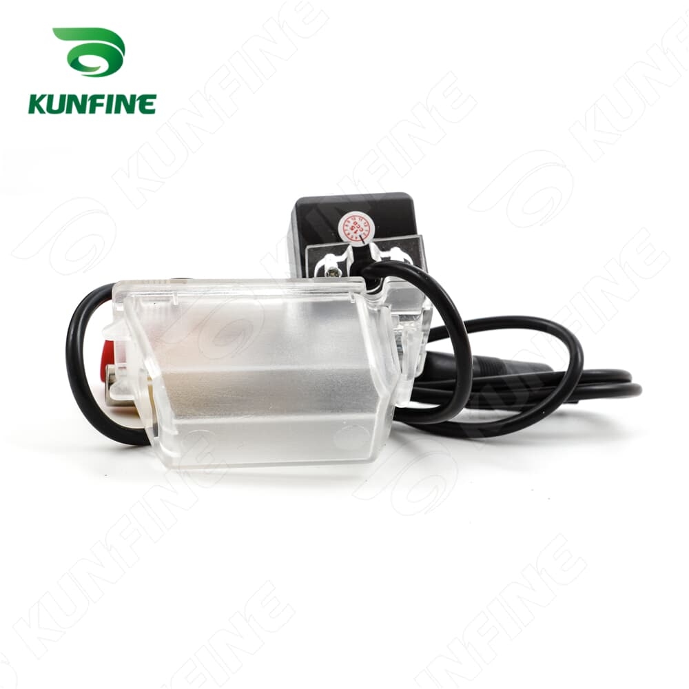 KUNFINE Wireless / Wire CCD Car Rear View Camera for Ford Escape 2013 ...