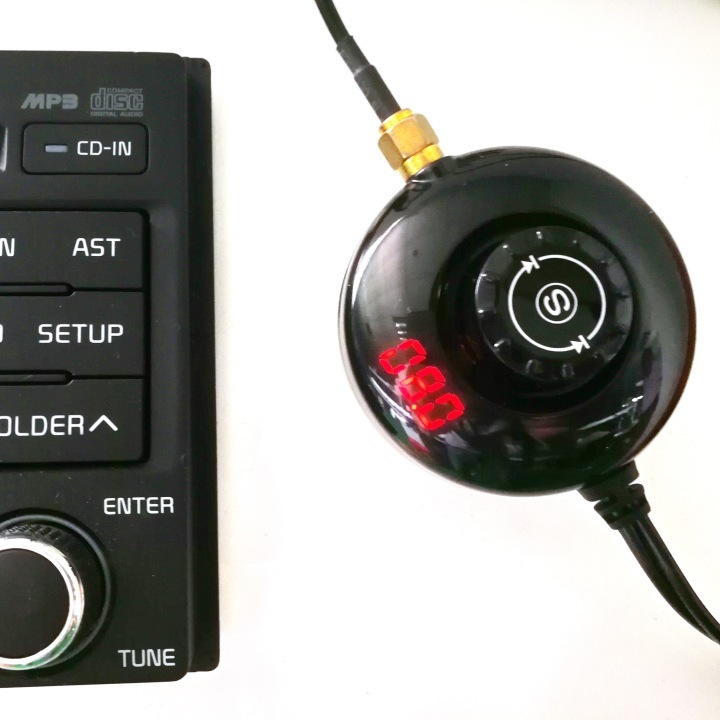 Universal DAB+ Tune Home Radio FM Transmitter Car DAB Digital Radio ...