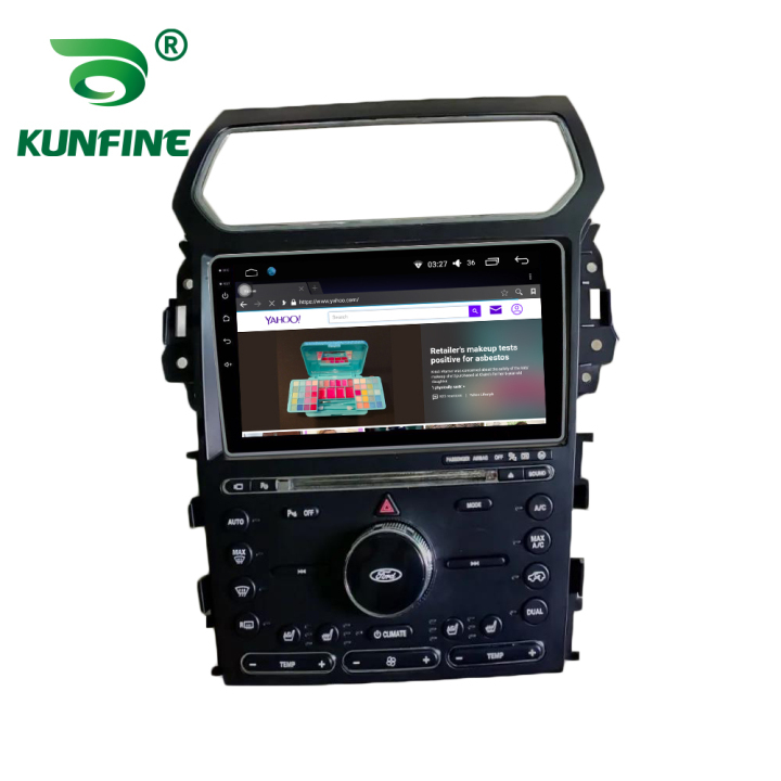 Android Car GPS Multimedia Player Car Stereo For Ford Explorer 2011 ...