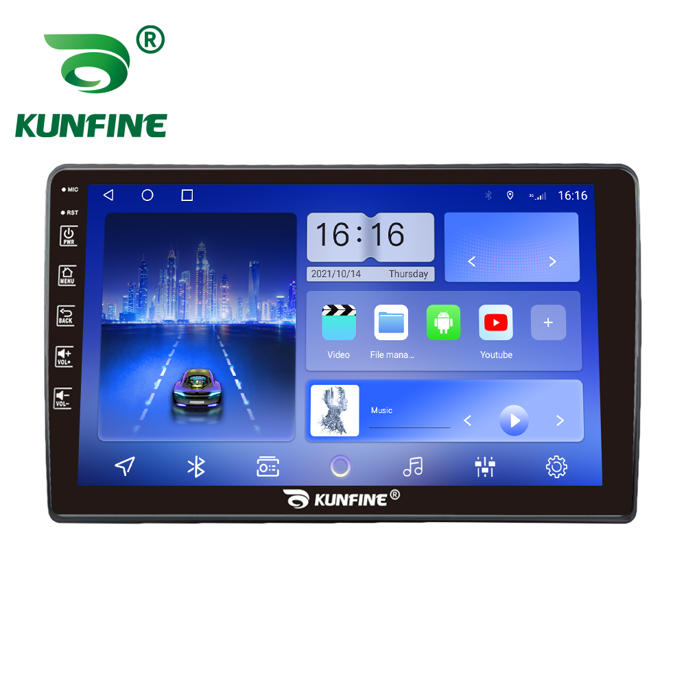 Car Radio For Perodua Kenari 2000-2009 2Din Android Octa Core Car ...
