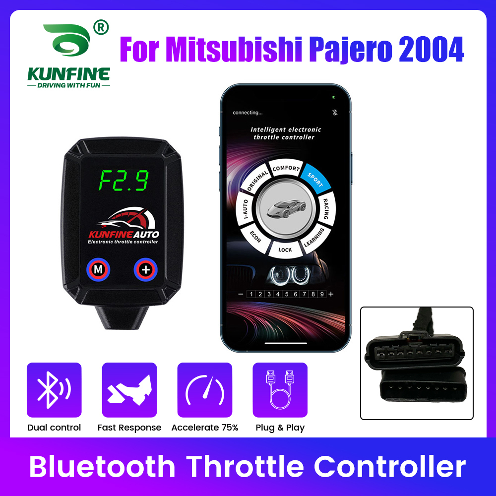 pajero bluetooth