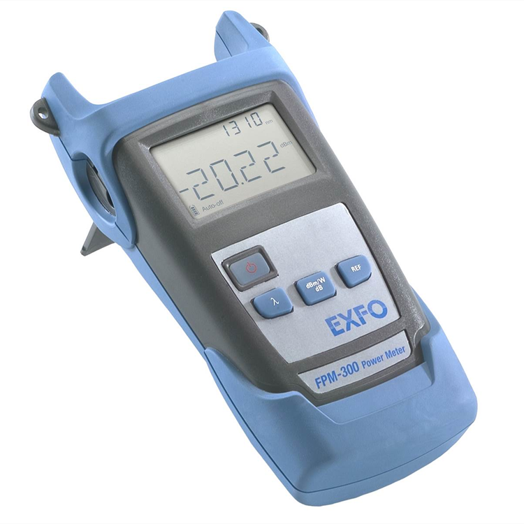 Exfo FPM-300 830nM Fiber Optic Optical Power Meter