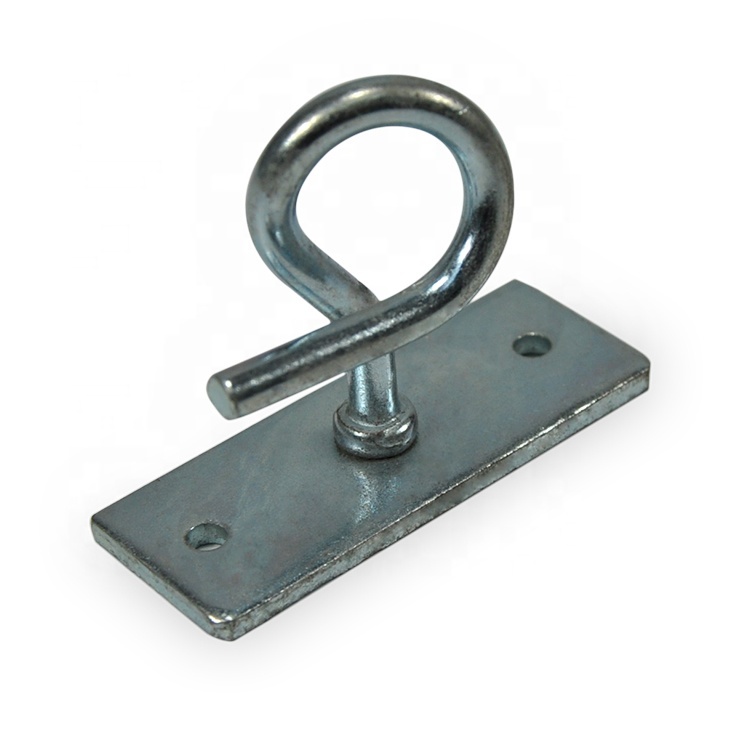 C Type Drop Cable Wire Clamp Fiber Optic Draw Hook FTTH Floor hook ...