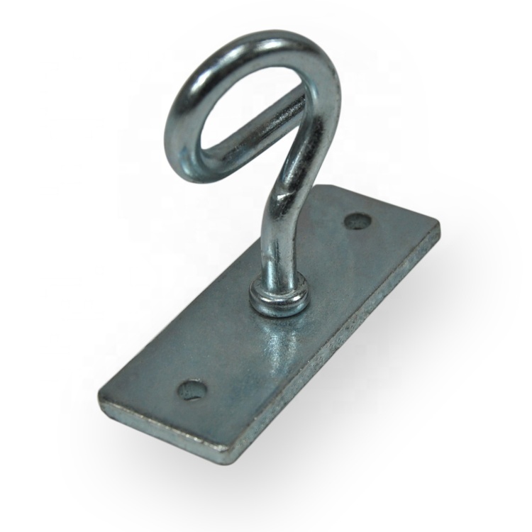 C Type Drop Cable Wire Clamp Fiber Optic Draw Hook FTTH Floor hook ...