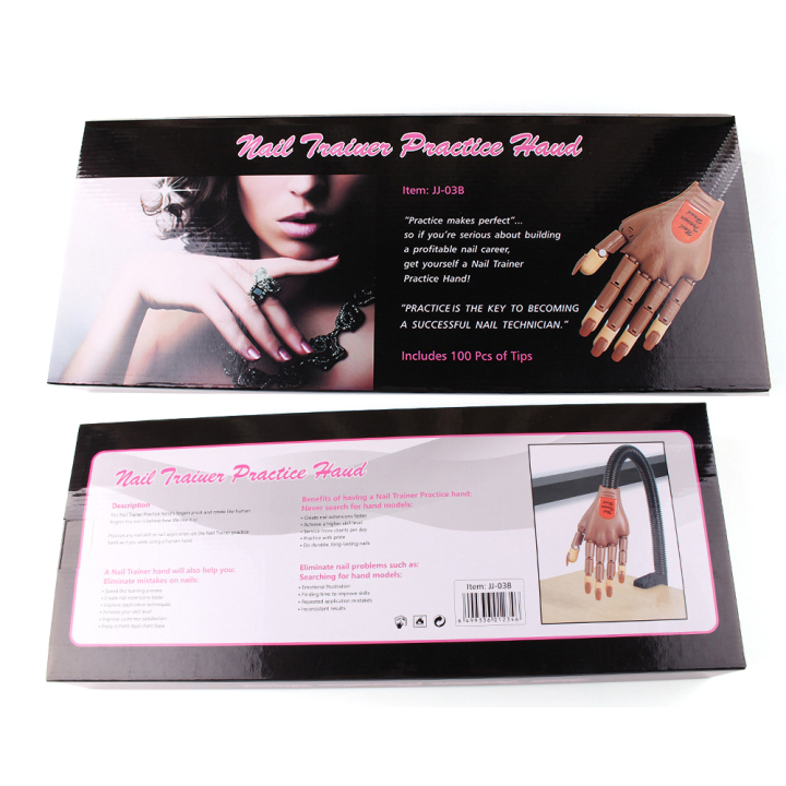 copy of Manicure Prosthetic Hand with Arm Flexible-Activity Joints ...