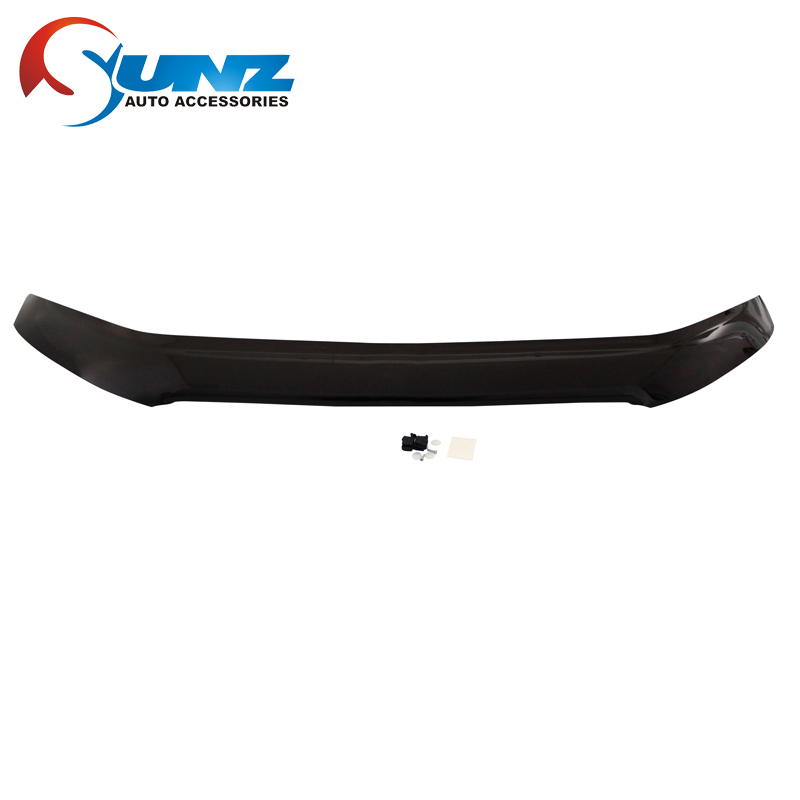 X-class BONNET GUARD Bonnet protector black FOR MERCEDES BENZ X-CLASS 2018-