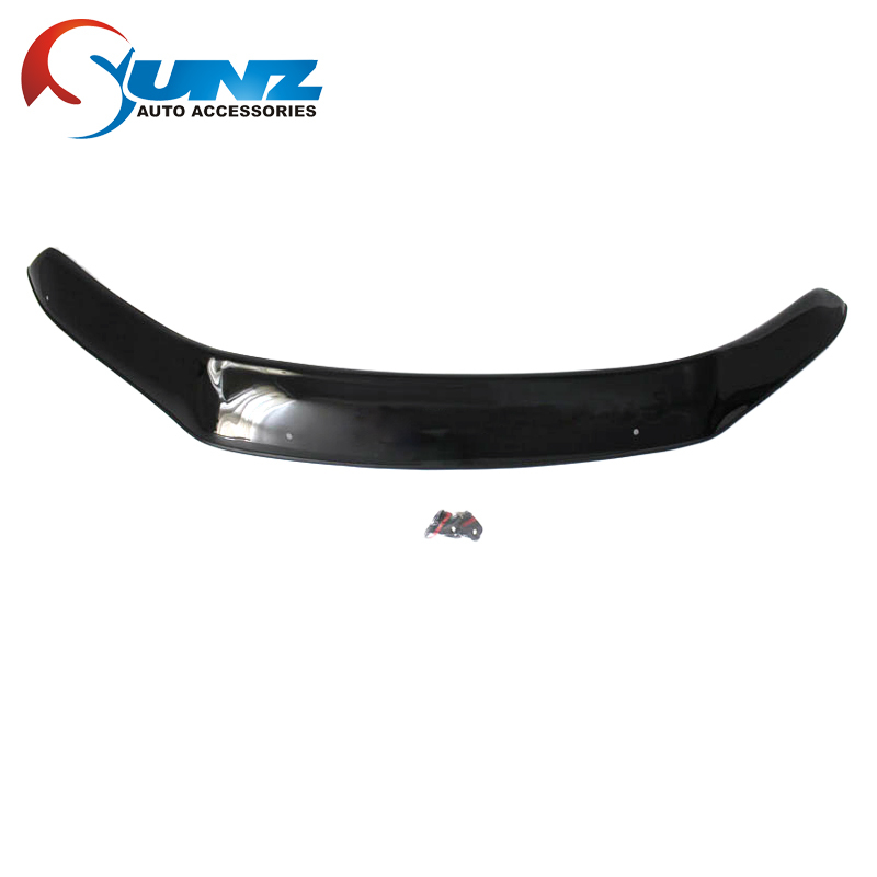 Bonnet Guard protectors hood guard for TOYOTA FORTUNER 2015-2018