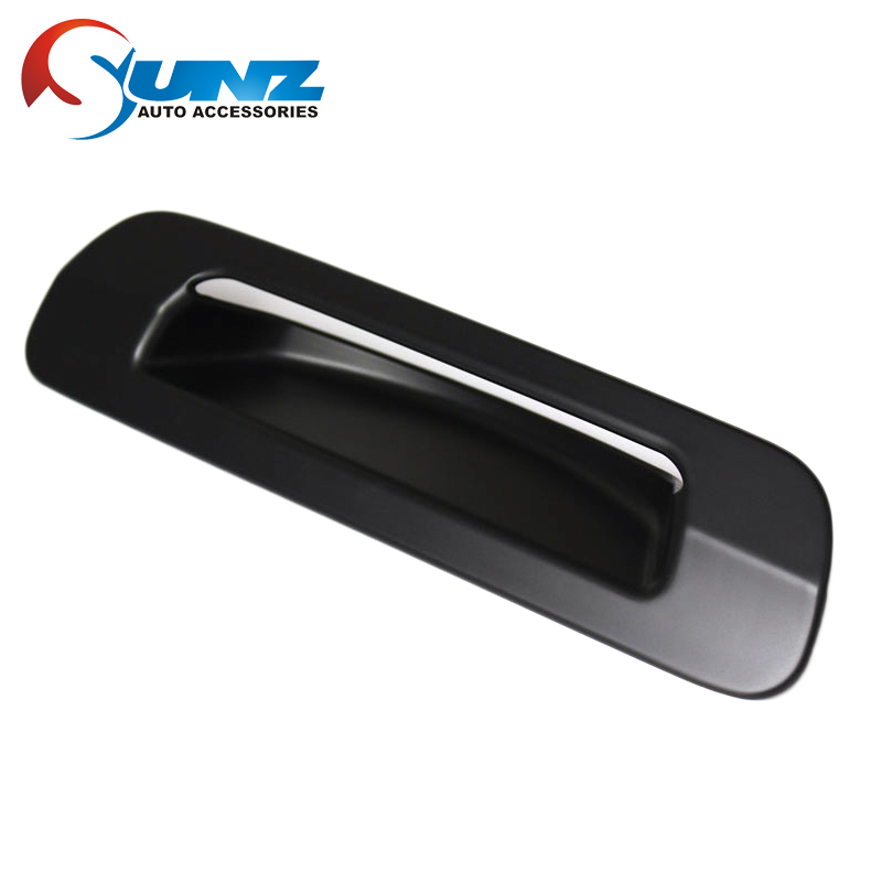 REAR DOOR HANDLE COVER FOR ISUZU MUX 2017