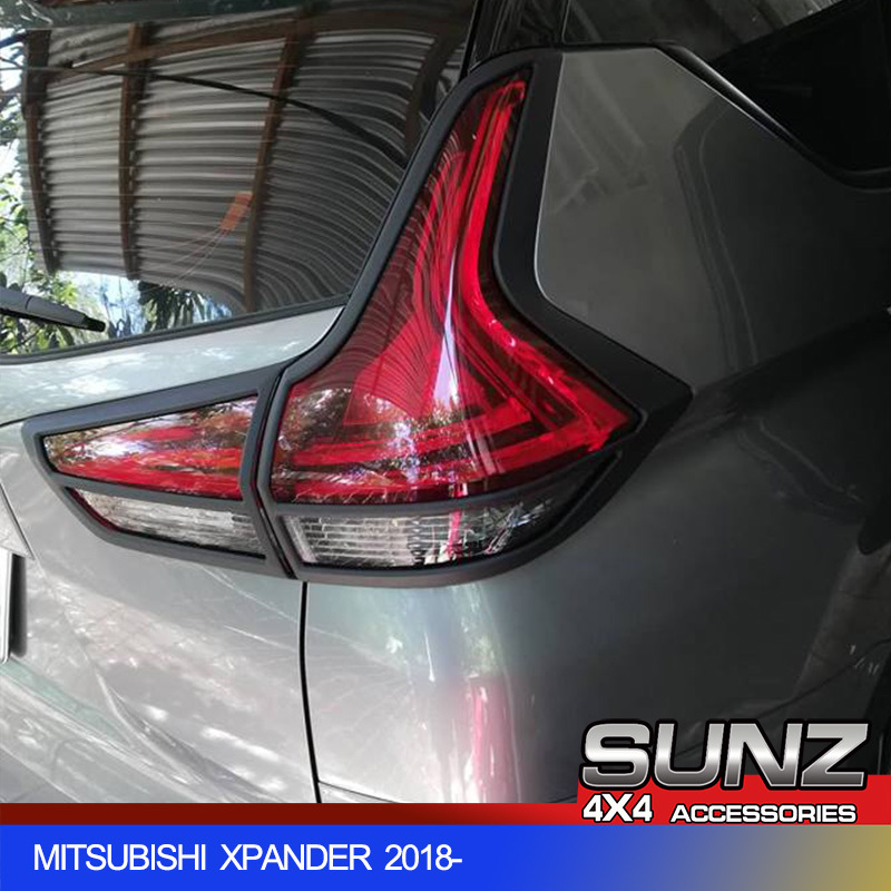 Tail light cover for Mitsubishi Xpander 2019丨SUNZ AUTO ACCESSORIES