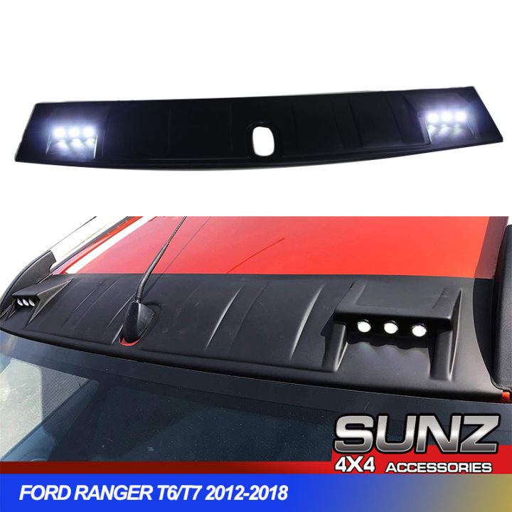 FRONT ROOF COVER FOR PX2 FORD RANGER T7 2016 - SUNZ AUTO ACCESSORIES