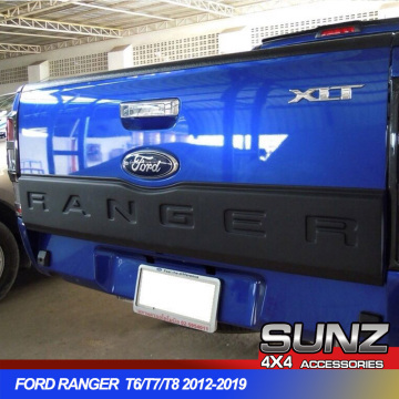 TAIL GATE NUDGE LOWER COVER FOR PX1 PX2 FORD RANGER T6/T7 2012-2019