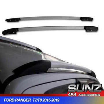 ROOF RAILS FOR PX1 PX2 FORD RANGER T6/T7/T8 2012-2019 - SUNZ AUTO ...