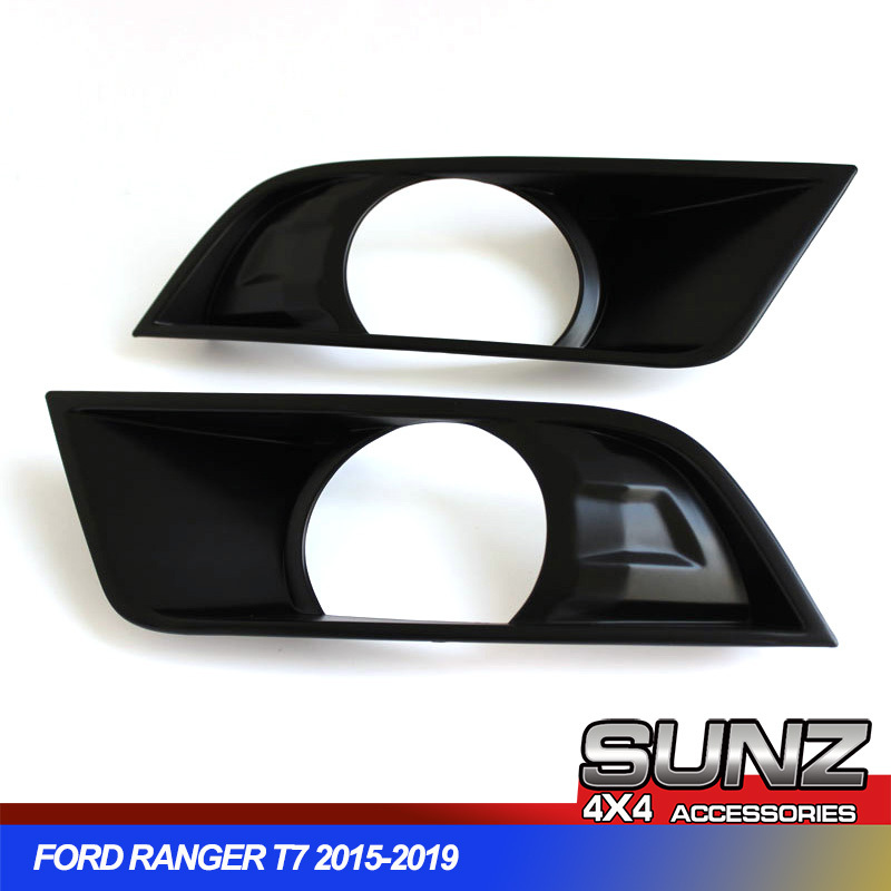 Fog light cover for FORD RANGER T7 2015-2018 BASIC VERSION