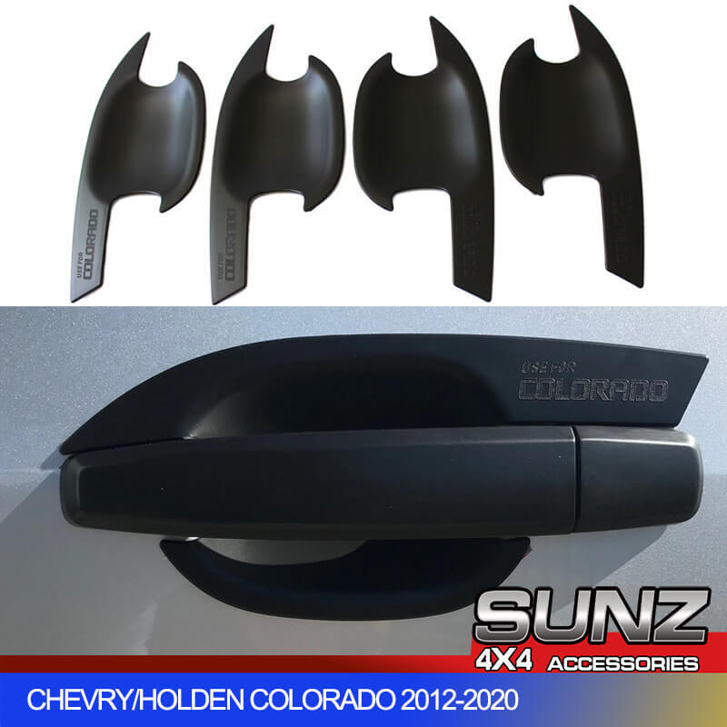 Door Handle Cover for Holden Colorado 2012-2019丨SUNZ AUTO ACCESSORIES