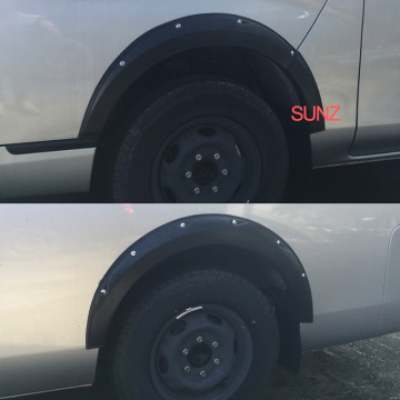 Fender Flare for NISSAN NV350丨SUNZ AUTO ACCESSORIES