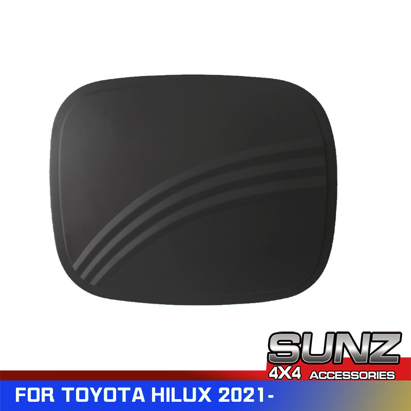 Fuel tank cover for Toyota hilux 2021