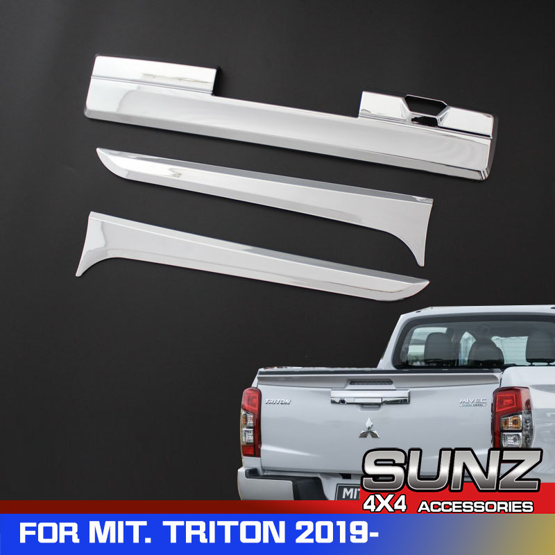 TAIL GATE HANDLE RIM FOR MITSUBISHI TRITON 2019-2021
