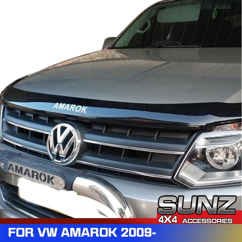 BONNET GUARD Bonnet Protector FOR VW AMAROK丨SUNZ AUTO ACCESSORIES