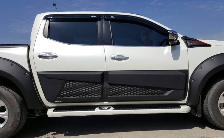 CATEGORY-BODY CLADDING丨SUNZ AUTO ACCESSORIES