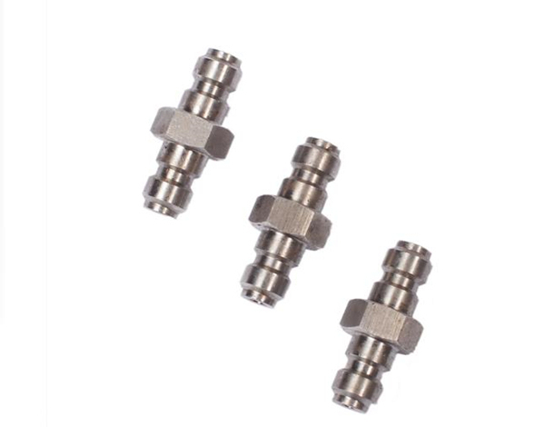 TXCON008 PCP adaptors coupling fittings double male connector