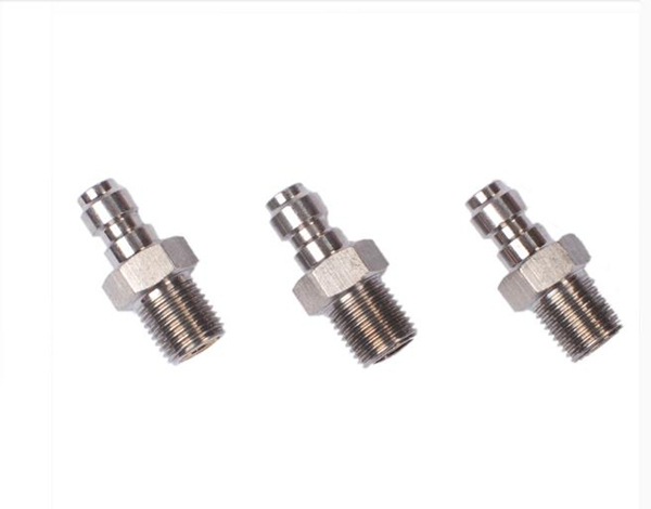 TXCON009 PCP adaptors coupling fittings male connector