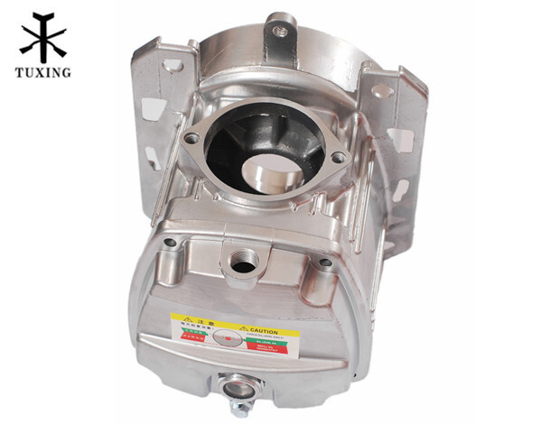PCP compressor crankcase