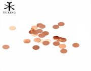 Compressor burst disc