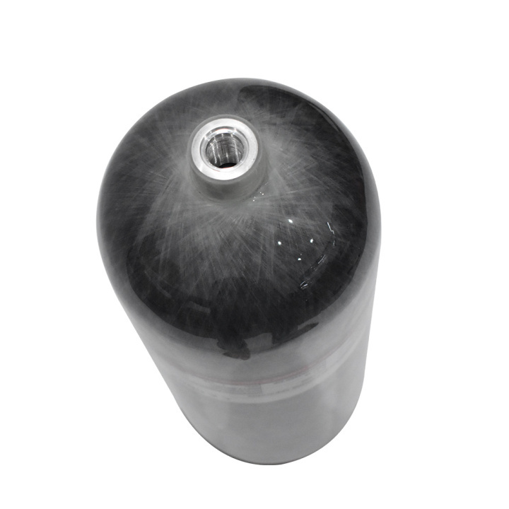 TUXING 4500PSI 300BAR 30Mpa 6.8L Carbon Fiber Cylinder High Pressure ...