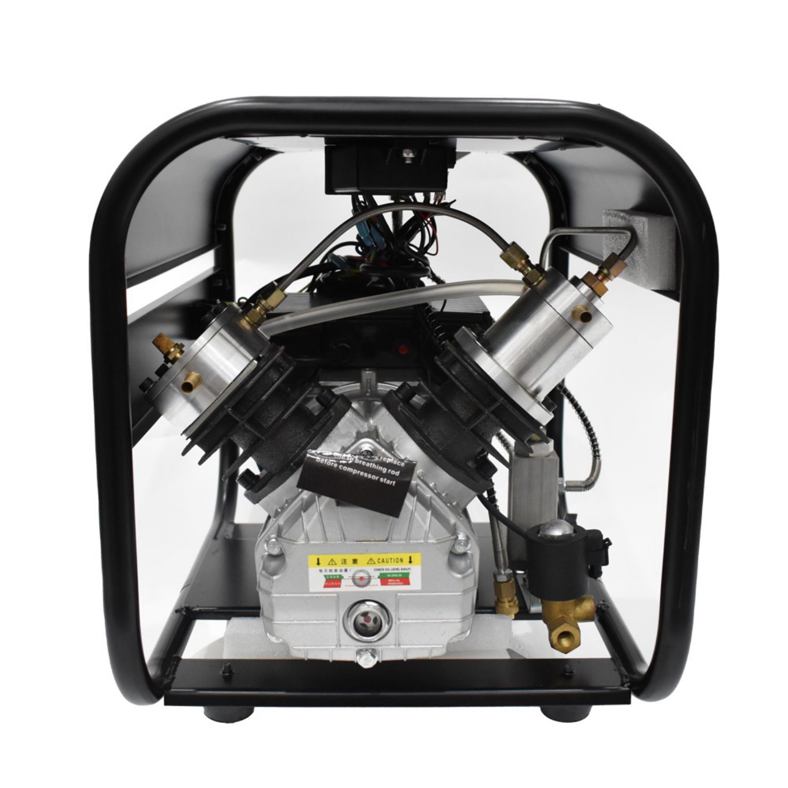 Pcp Compressor Uk Air Rifle TUDIVING-4500Psi PCP Air Compressor,Scuba ...