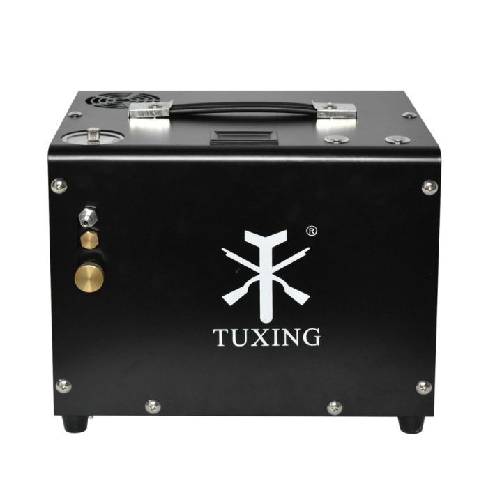 TUXING TXET062 4500Psi 300Bar Pcp Air Compressor High Pressure Pump