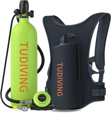 Tuxing-Diving-Ventilator