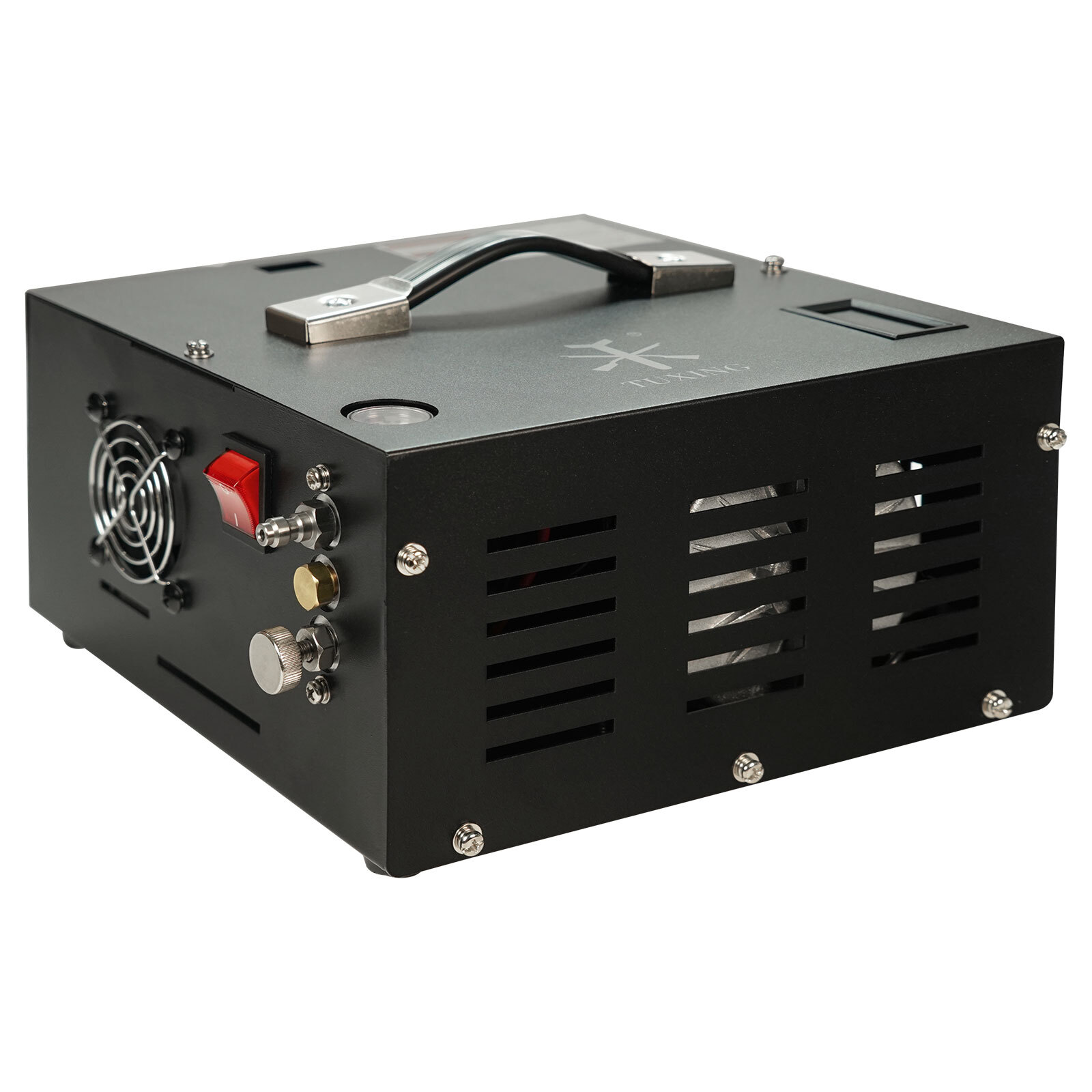 TUXING TXES061 Air Compressor For Pcp Portable Pump