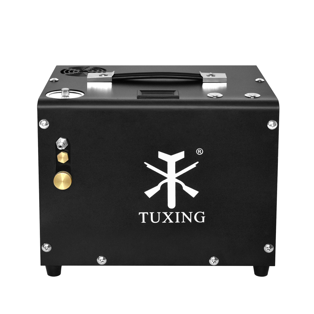 TUXING TXET062 4500Psi 300Bar Pcp Air Compressor High Pressure Pump